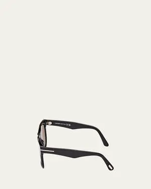 TOM FORD Kendal Square Sunglasses