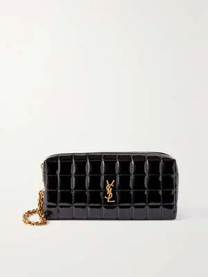 Saint Laurent Cassandre Matelassé Pouch