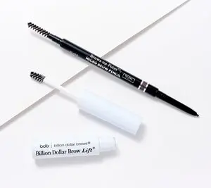 BILLION DOLLAR BEAUTY Brow Lift & Brow Pencilbundle - One-color