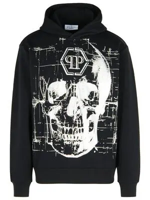 Philipp Plein Logo Activewear For Men