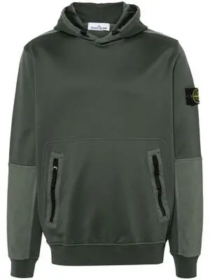 Stone Island Sweatshirt - Green
