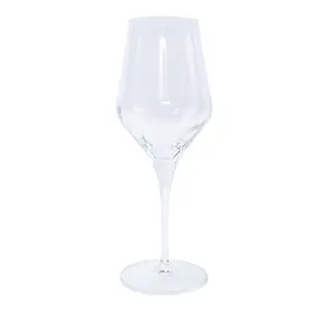 VIETRI Contessa Water Glass - Clear