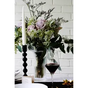 VIETRI Contessa Stem Wine Glass - Clear