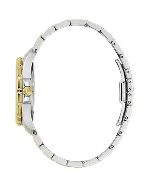 Bulova Marine Star Watch, 36mm - Silver