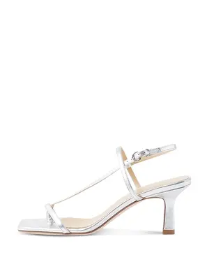 AeydĒ Elisen High-heel Thong Sandals