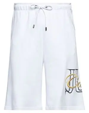 Just Cavalli Shorts - White