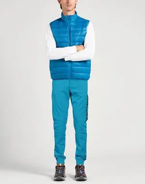 Just Cavalli Pants Size Cotton - Blue