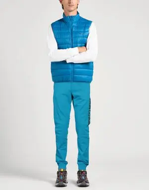 Just Cavalli Pants Size Cotton - Blue