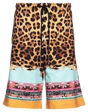 Just Cavalli Drawstring Bottoms For Men