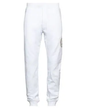 Just Cavalli Pants Size Cotton, Elastane - White