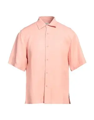Sandro Shirt Size Viscose, Linen