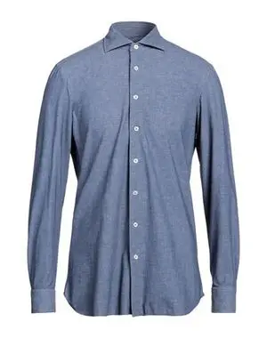LARDINI Shirt Size Nylon, Elastane