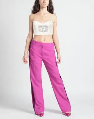 GANNI Top Size Organic Cotton