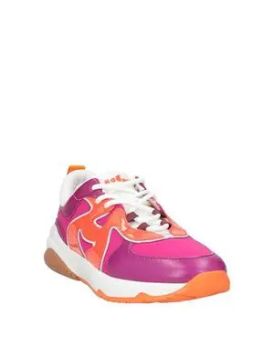 Hogan Low-top Sneakers - Magenta