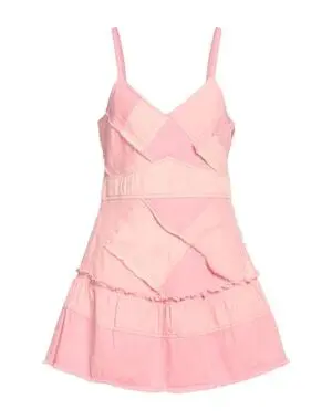 LoveShackFancy Mini Dress
