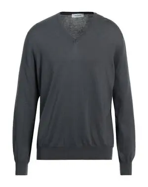 Gran Sasso Cuffed Sweaters For Men