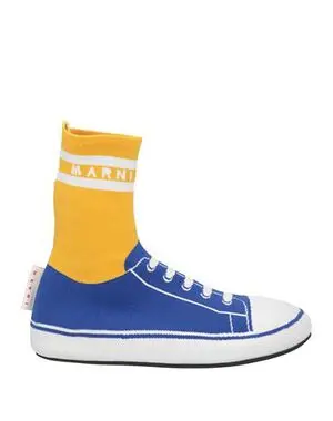 Marni Round Toe Boots For Men