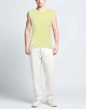 JIL SANDER Sleeveless Crewneck Top