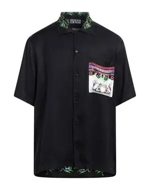 Versace Shirt Size Viscose