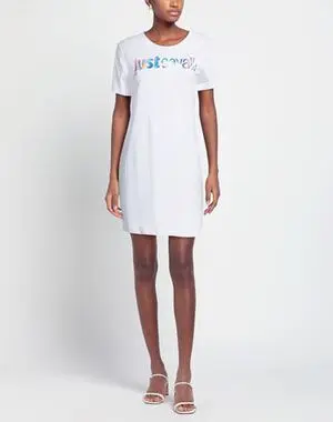 Just Cavalli T-shirt Dress