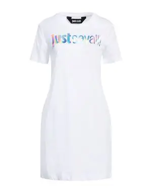 Just Cavalli T-shirt Dress