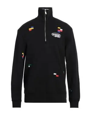 Missoni Cotton Sweatshirt - Black