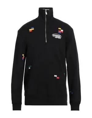 Missoni Cotton Sweatshirt - Black
