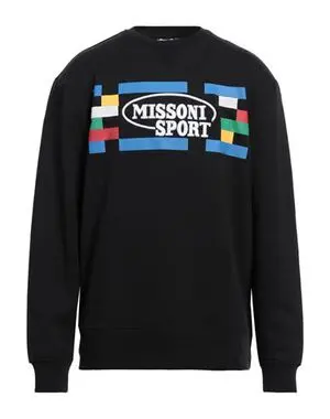 Missoni Crewneck Sweatshirts Hoodies For Men