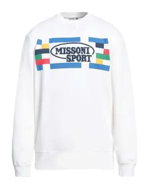 Missoni Embroidered Sweatshirts Hoodies For Men