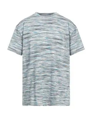 Missoni T-shirt Size Cotton - Blue
