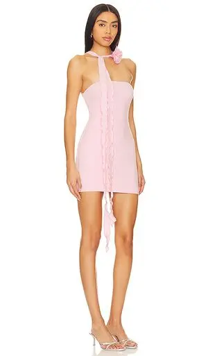 MORE TO COME Noah Mini Dress