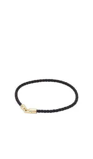 Miansai Cruz Leather Bracelet