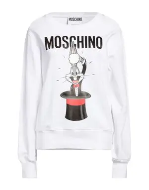 Moschino Couture Sweatshirt Size Cotton