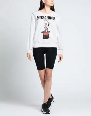 Moschino Couture Sweatshirt Size Cotton