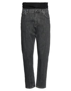 Dolce & Gabbana Tapered Jeans With Five Pockets