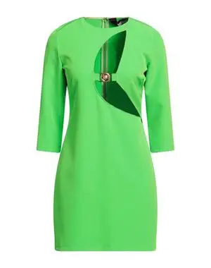 Just Cavalli Mini Bodycon Dress - Green