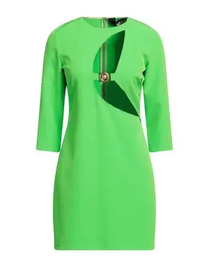 Just Cavalli Mini Bodycon Dress - Green