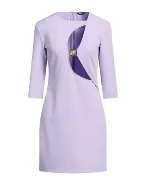 Just Cavalli Paneled Dresses