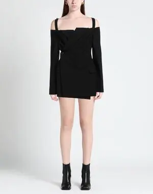 QUIRA Virgin Wool Single-breasted Blazer