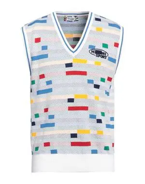 Missoni Sport Multicolor Sweater - Blue