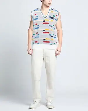 Missoni Sport Multicolor Sweater - Blue