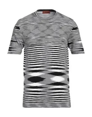 Missoni MISSONI Cotton Sweater Black