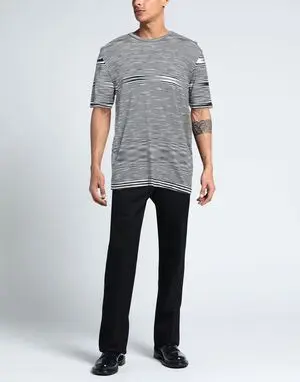 Missoni Cotton Sweater - Midnight Blue