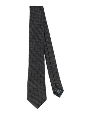 Emporio Armani Necktie Black