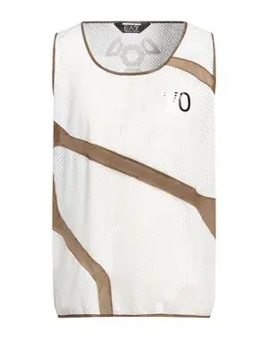 EA7 Tank Top - White