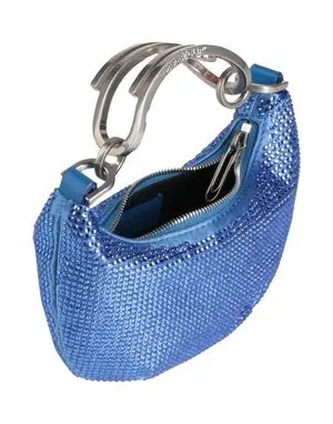 OFF-WHITE™ Hobo Bag With Appliqués