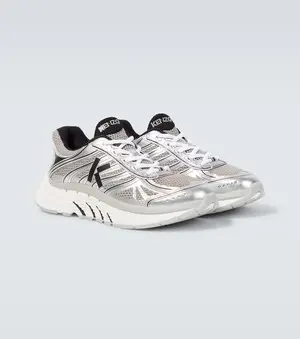 Kenzo Pace Mesh Sneakers