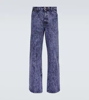 Marni Low-rise Straight Jeans