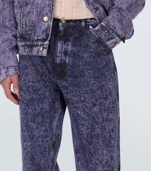 Marni Low-rise Straight Jeans