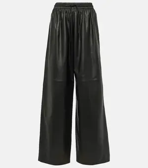 Wardrobe.nyc Drawstring Pants For Women